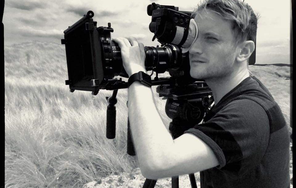 About – James Davis – Cameraman